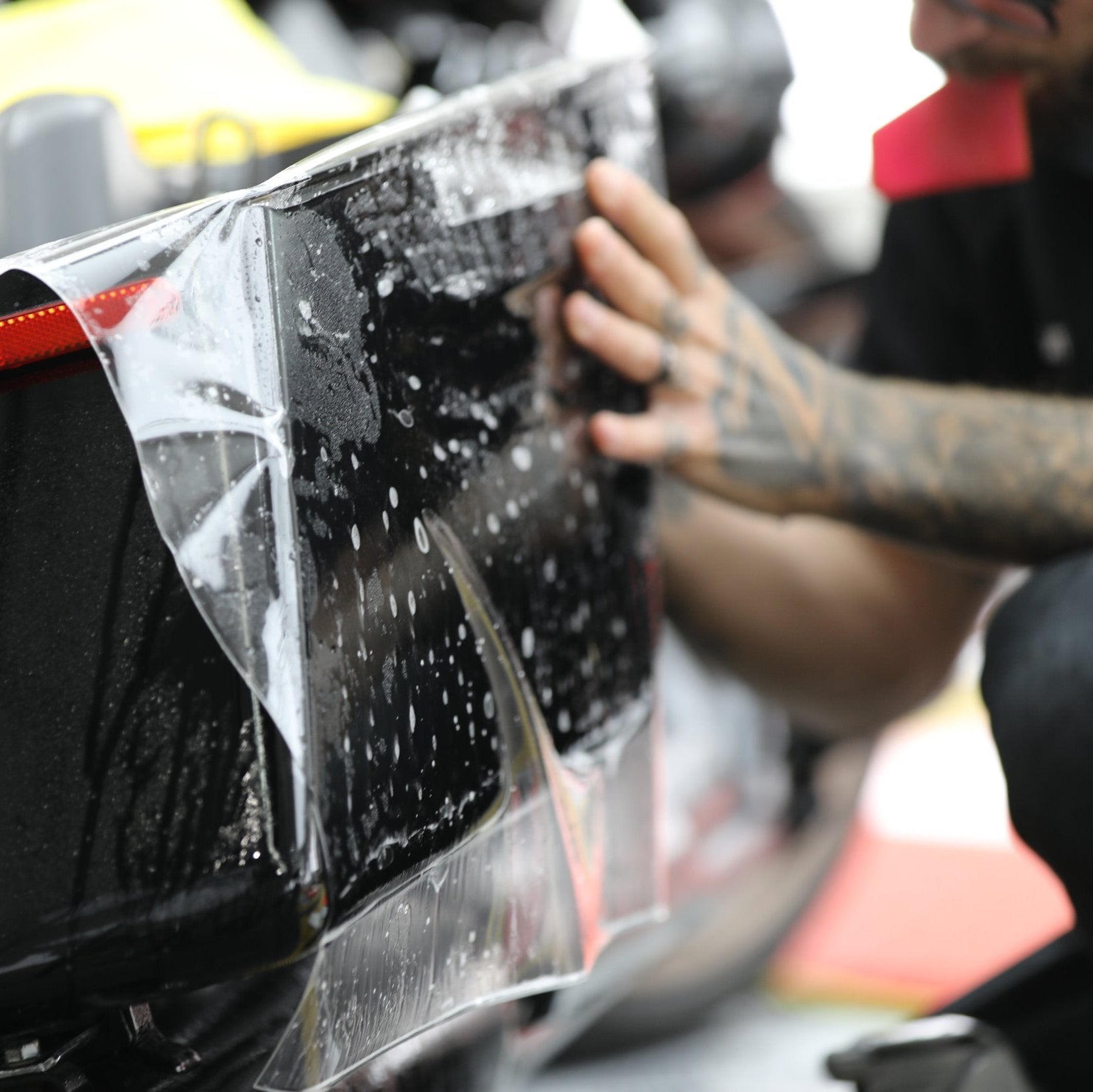 FUSION REFLEX – FUSION PPF