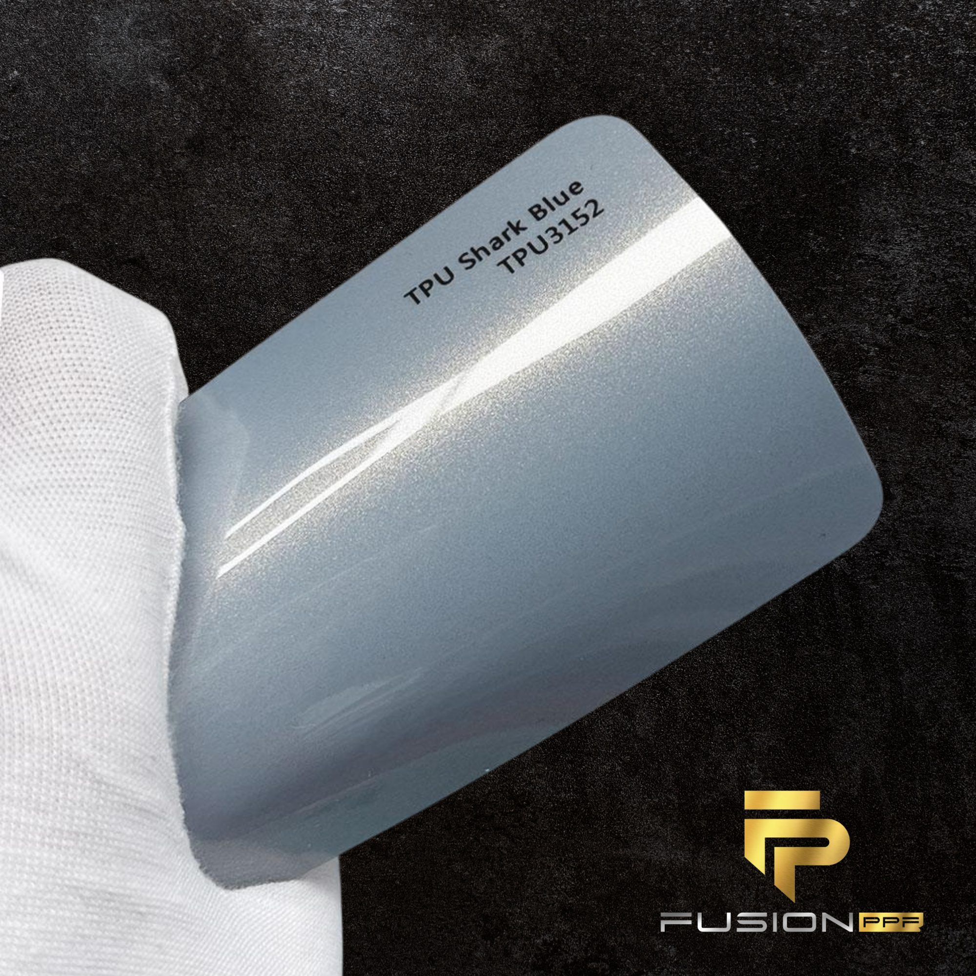 SHARK BLUE PPF | Fusion Paint Protection Film – FUSION PPF